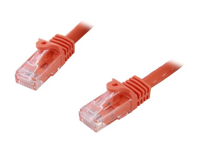 Click here for StarTech. com N6PATCH25OR 25 ft. Snagless Cat6 UTP... prices