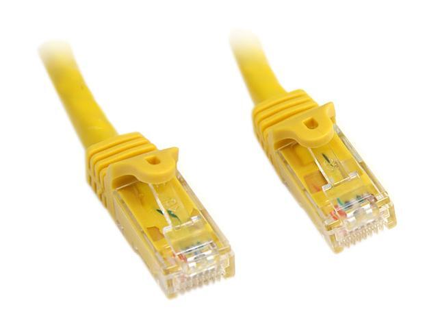 Click here for StarTech. com N6PATCH7YL 7 ft. Snagless Cat6 UTP P... prices