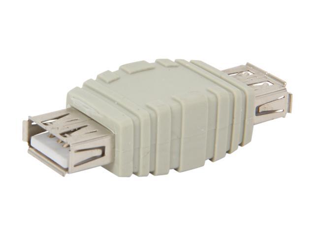 Click here for StarTech. com GCUSBAAFF USB A Gender Changer - F/F prices