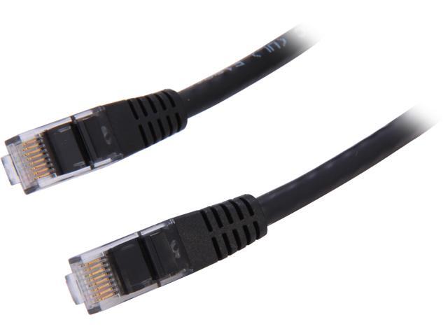 Click here for StarTech. com C6PATCH5BK 5 ft. Molded UTP Patch Ca... prices