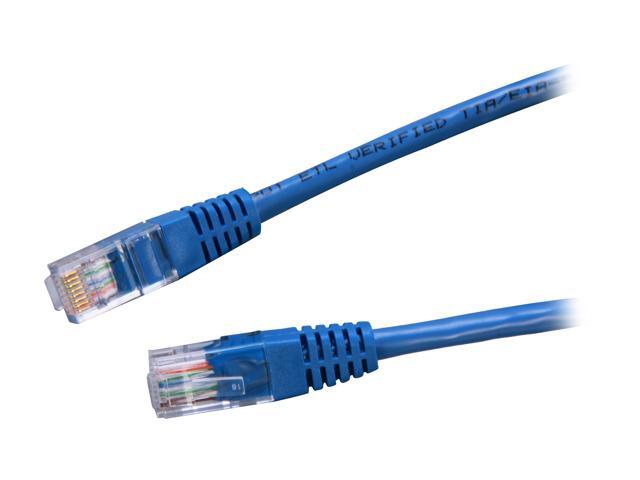 Click here for StarTech. com M45PATCH8BL 8 ft. Molded Patch Cable prices