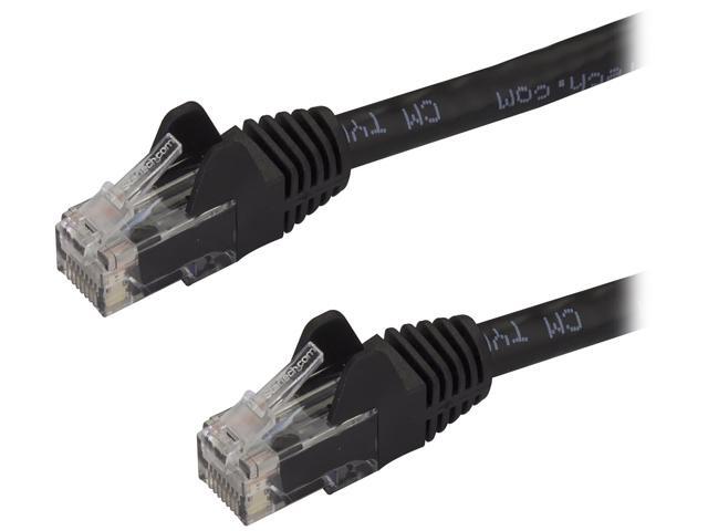 Click here for StarTech. com N6PATCH3BK 3 ft. Patch Cable prices