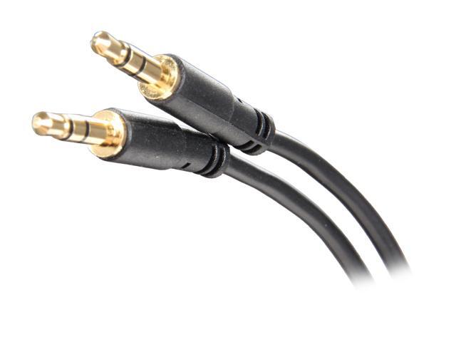 Click here for StarTech. com MU1MMS Slim 3.5mm Stereo Audio Cable... prices