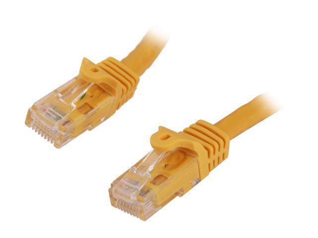 Click here for StarTech. com N6PATCH25YL 25 ft. Snagless Cat6 UTP... prices
