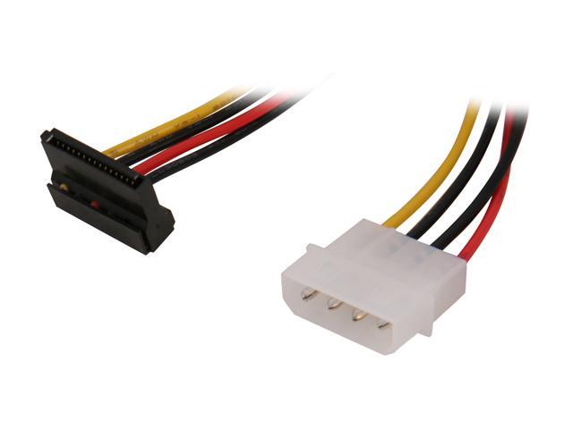 Click here for StarTech. com SATAPOWADAPR 6 in. 4 Pin Molex to Ri... prices
