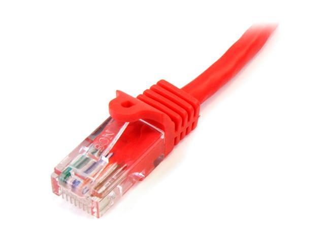 Click here for StarTech. com 45PATCH10RD 10 ft. UTP Patch Cable prices
