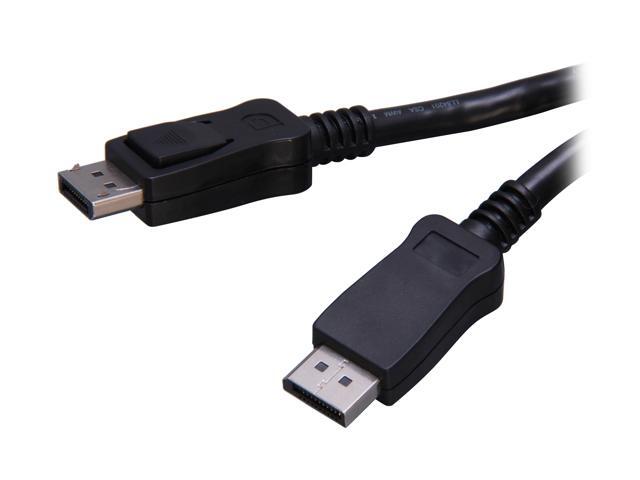 Click here for StarTech. com DISPLPORT15L DisplayPort Cable - 15... prices