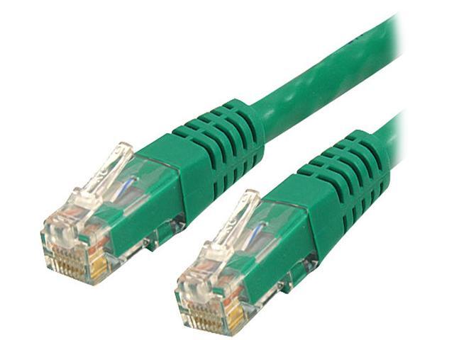 Click here for StarTech. com C6PATCH2GN 2 ft. Molded Cat6 UTP Pat... prices