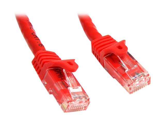 Click here for StarTech. com N6PATCH75RD 75 ft. Snagless UTP Patc... prices