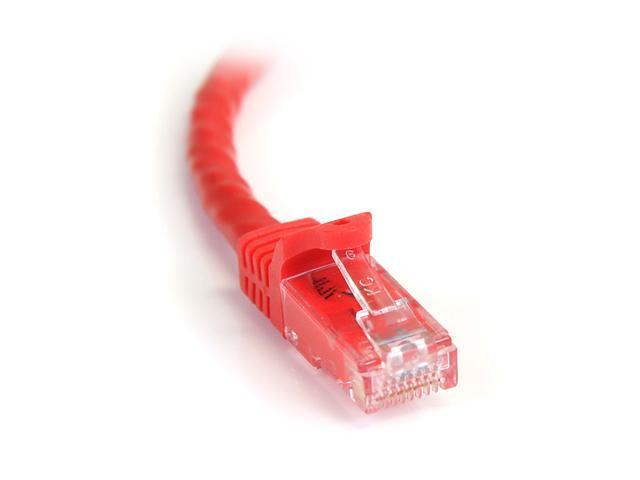 Click here for StarTech. com N6PATCH50RD 50 ft. Snagless UTP Patc... prices