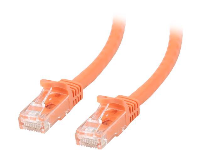 Click here for StarTech. com N6PATCH35OR 35 ft. Snagless UTP Patc... prices