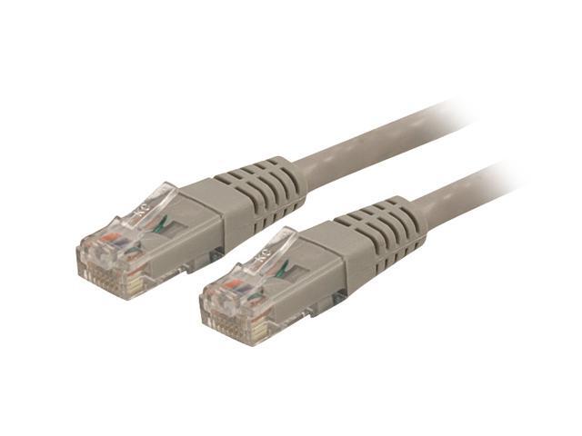 Click here for StarTech. com C6PATCH25GR 25 ft. Molded UTP Patch... prices