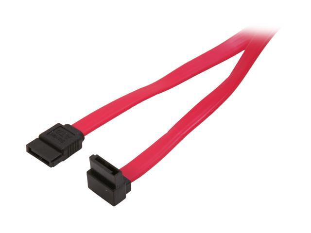 Click here for StarTech. com SATA12LA1 1 ft. SATA to Left Angle S... prices