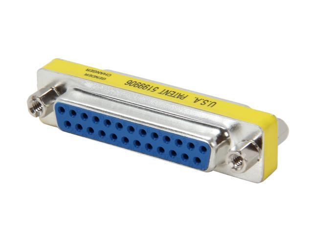 Click here for StarTech. com GC25SF DB25 Slimline Gender Changer... prices