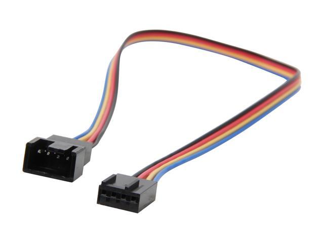 Click here for StarTech. com FAN4EXT12 1 ft. 4 Pin Fan Power Exte... prices