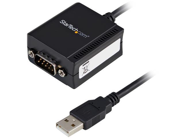 Click here for StarTech. com ICUSB2321F USB to Serial Adapter - 1... prices