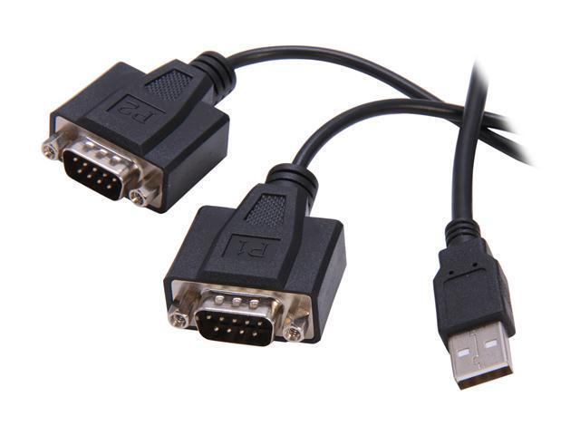 Click here for StarTech. com ICUSB2322F USB to Serial Adapter - 2... prices