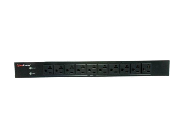Click here for CyberPower PDU20BVT28F Basic 120V 20A 10 ft Power... prices