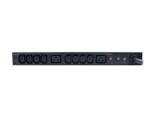 Click here for CyberPower PDU30BHVT12R Basic 1U Power Distributio... prices