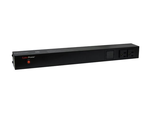 Click here for CyberPower PDU15M2F12R Metered 1U Power Distributi... prices