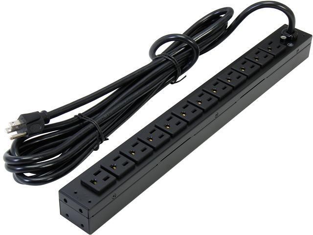 Click here for CYBERPOWER SYSTEMS USA 12-Outlets Power Distributi... prices