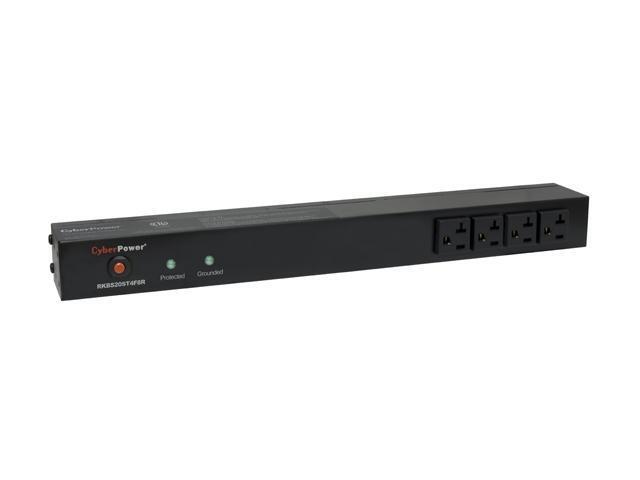 Click here for CyberPower RKBS20ST4F8R 15 ft. 12 (4 x Front + 8 x... prices