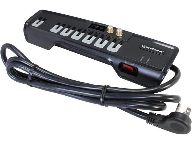 Click here for CyberPower CSHT706TC 6 Feet  7 Outlets. 1950 Joule... prices
