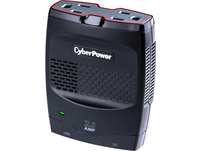 Click here for CyberPower CPS175SURC1 Power Inverters prices
