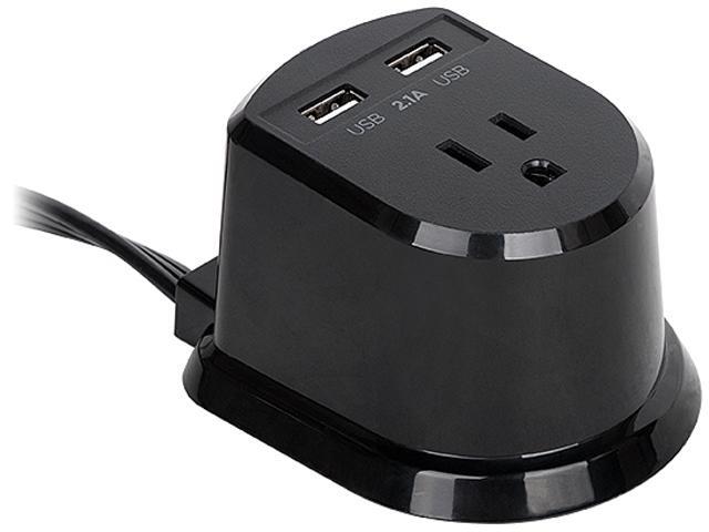 Click here for CyberPower CSP105U Professional Dual USB Power Sta... prices