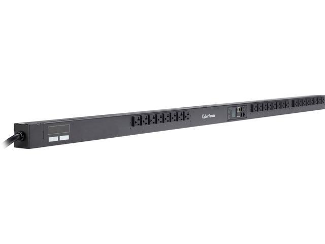 Click here for CyberPower PDU31101 24-Outlets PDU prices