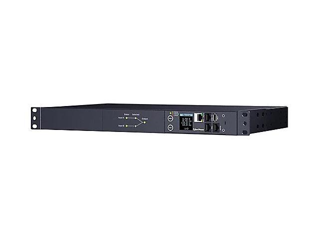 Click here for CyberPower PDU44002 Switched 1U 100 - 120 VAC 20A... prices