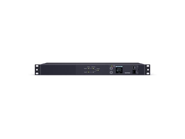 Click here for CyberPower PDU24006 Metered 1U Rackmount Power Dis... prices
