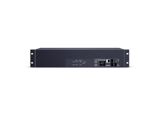 Click here for CyberPower PDU44007 Switched 2U Rackmount Power Di... prices