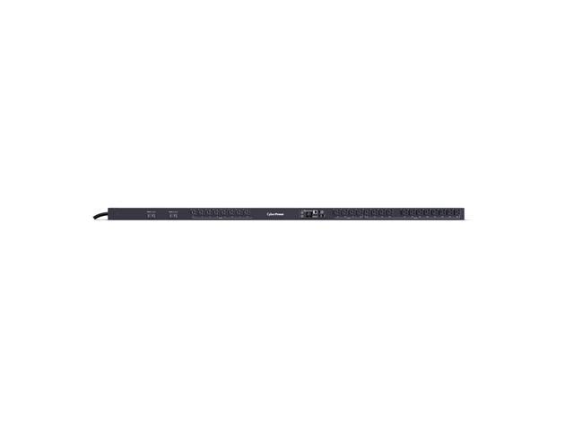 Click here for CyberPower PDU41102 Switched 0U Rackmount Power Di... prices