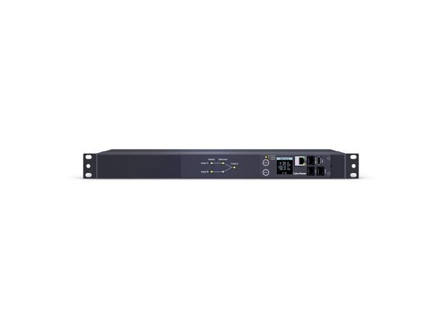 Click here for CyberPower PDU44006 Switched ATS Power Distributio... prices