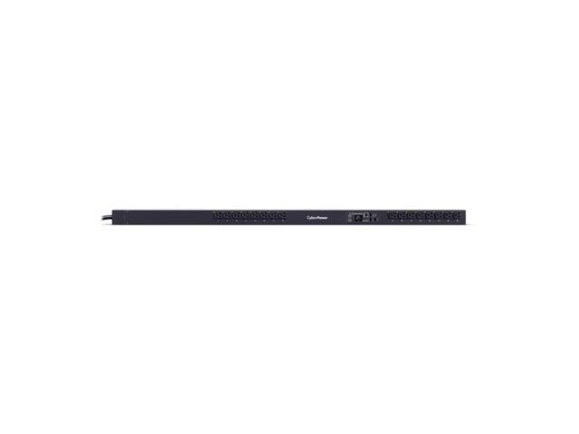 Click here for CyberPower PDU41116 Single Phase 100 - 120 VAC 15A... prices