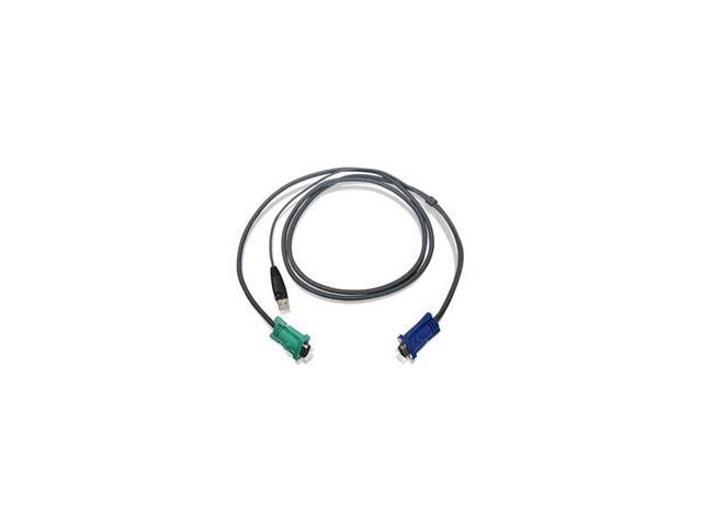 Click here for IOGEAR 6 ft. USB KVM Cable prices