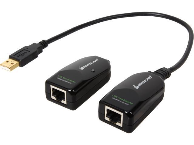 Click here for IOGEAR GUCE62 USB 2.0 BoostLinq Ethernet Adapter prices