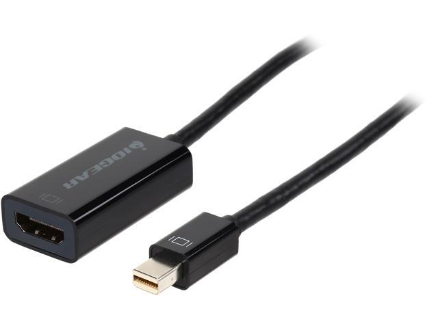 Click here for IOGEAR GMDPHD4KA Active Mini DisplayPort to HDMI A... prices