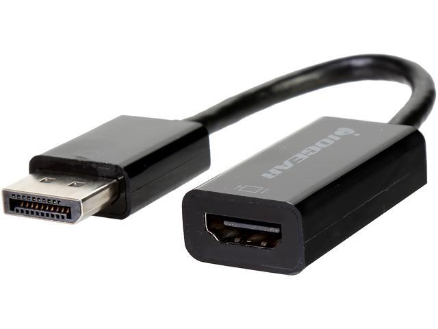 Click here for IOGEAR GDPHD4KA Active DisplayPort to HDMI Adapter... prices