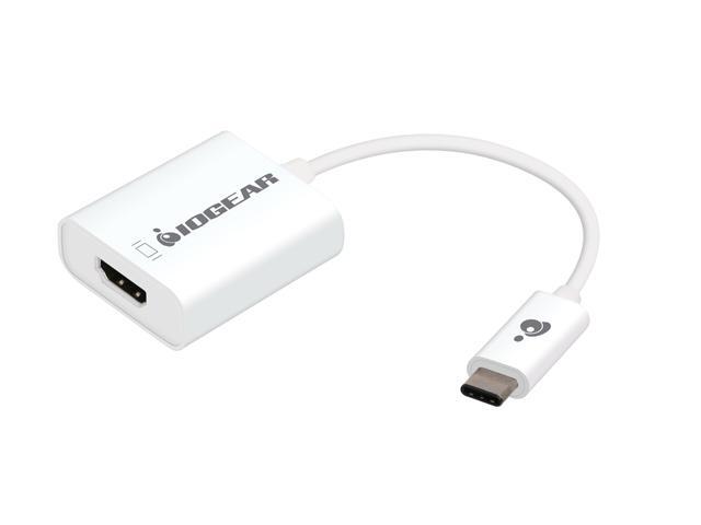 Click here for IOGEAR GUC3CHD USB Type-C to HDMI Adapter prices