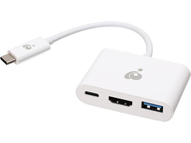 Click here for IOGEAR GUC3C3H USB-C to HDMI / USB Multiport Adapt... prices