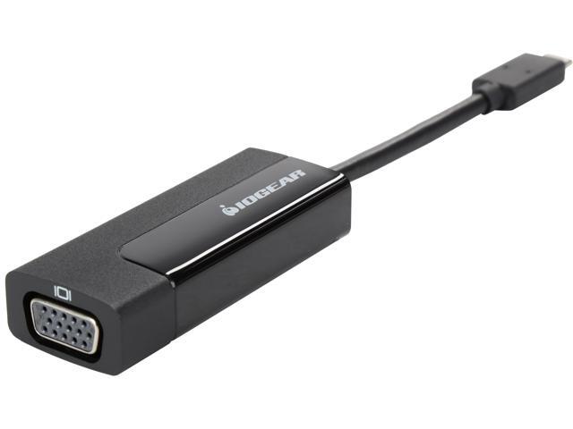 Click here for IOGEAR GUC3CVGA2 ViewPro-C USB-C to VGA Adapter prices