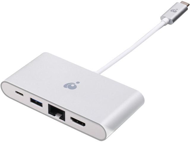 Click here for IOGEAR GUH3C3PD USB-C 4-in-1 4K Multiport Adapter prices