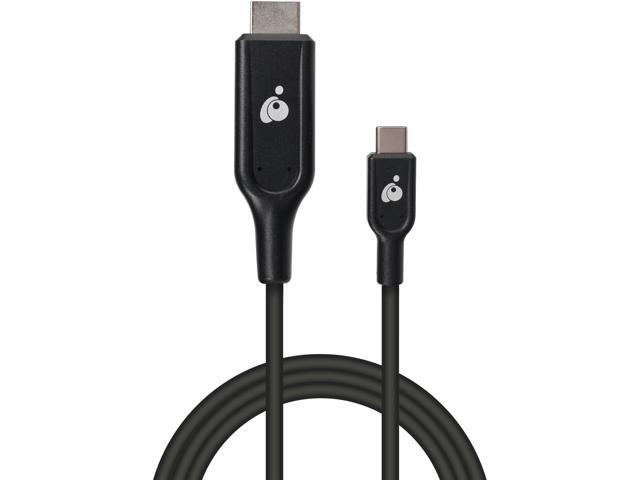Click here for IOGEAR G2LU3CHD02 USB-C to 4K HDMI Cable - 1 PACK prices