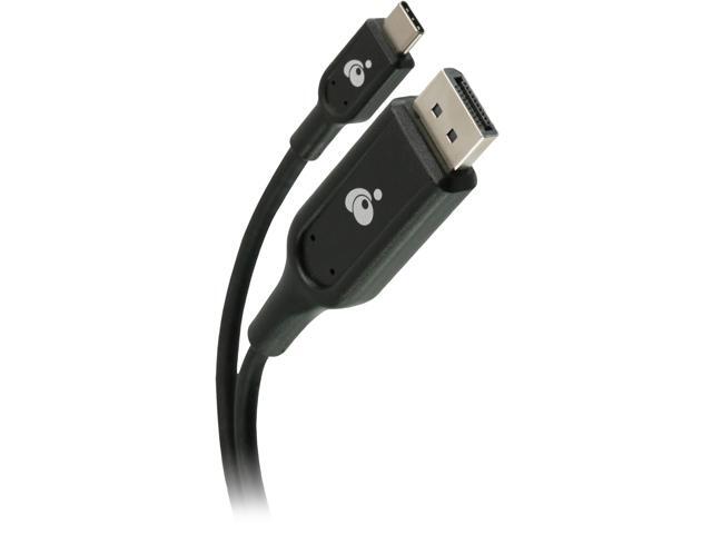 Click here for IOGEAR G2LU3CDP12 USB-C to DisplayPort 4K Cable  6... prices