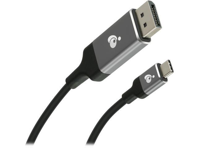 Click here for IOGEAR G2LU3CDP22 USB-C to DisplayPort 8K Cable  6... prices