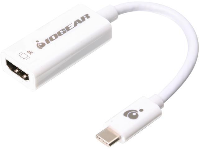Click here for IOGEAR GUC3CHD60 USB Type-C to HDMI Adapter prices