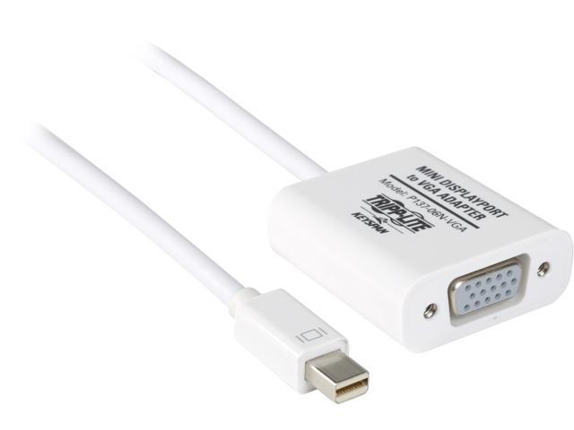 Click here for Tripp Lite Keyspan Mini DisplayPort to VGA Active... prices