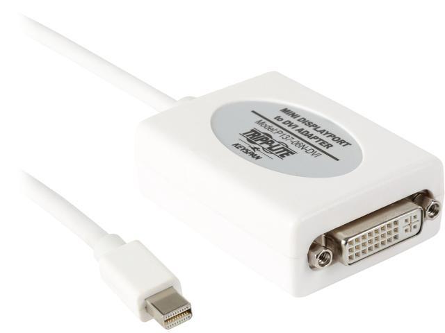 Click here for Tripp Lite Keyspan Mini DisplayPort to DVI Cable A... prices